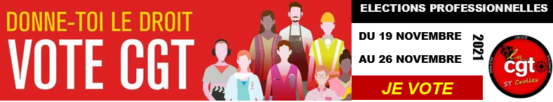 Donne-toi le droit : Vote CGT – Profession de foi – CGT ...
